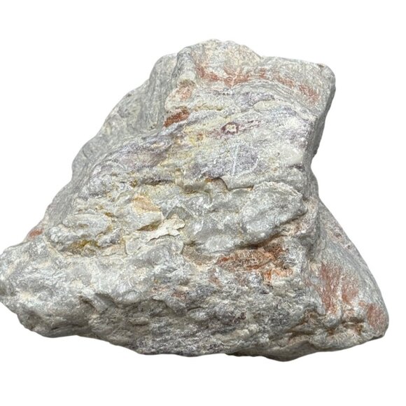 Accents | Natural Raw Silver Ore Rock Specimen 5x5 Soft Read | Poshmark